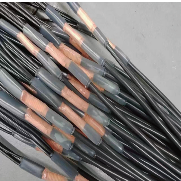 A1-RC Clear Wire Splice Dual Wall Heat Shrink Tube – www.upmheatshrink.com