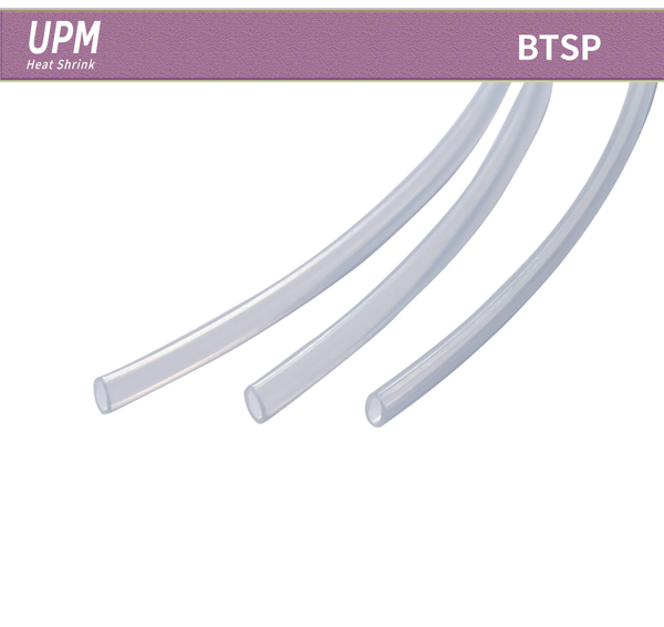 BTSP Bare Fiber Protection Sleeve – www.upmheatshrink.com