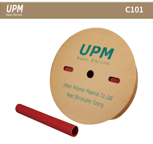 C101 Non-tracking Heat Shrink Tube – www.upmheatshrink.com
