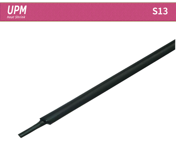 S13 Low Vacuum Outgassing and Radiation Resistance Heat Shrink Tube ...